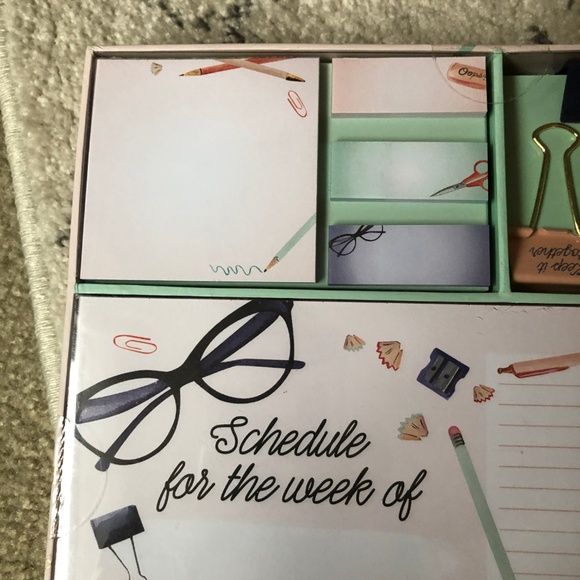 Lady Jayne | Office | Hp Nib Lady Jayne Stationery Set | Poshmark